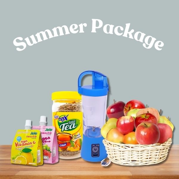 Juicy Refreshment Kit | Gifts to Nepal | Giftmandu