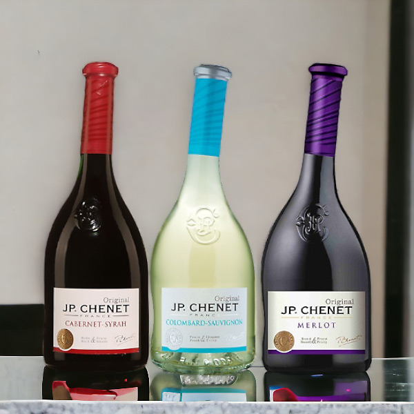 JP Chenet Finest 3 Flavor Wine Combo | Gifts to Nepal | Giftmandu