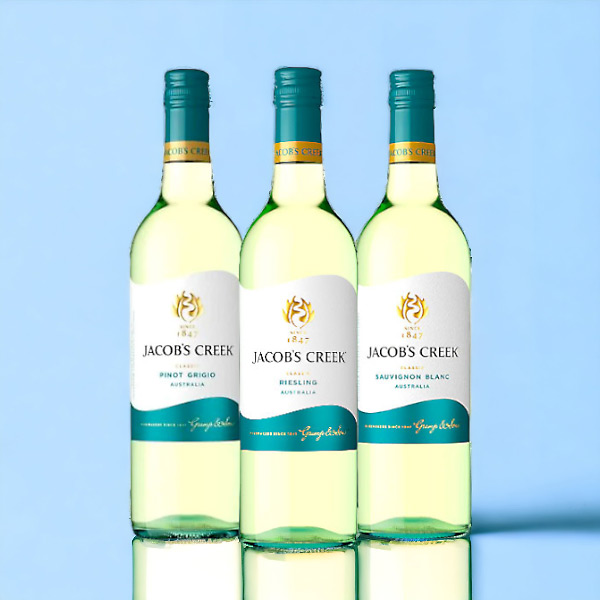 Jacobs Creek Classic White Wine Collection | Gifts to Nepal | Giftmandu