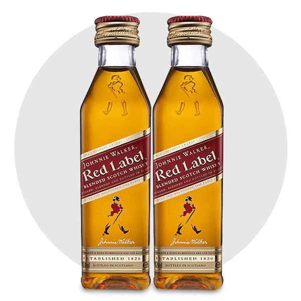 JW Red Label Combo (200ml x 2) | Gifts to Nepal | Giftmandu