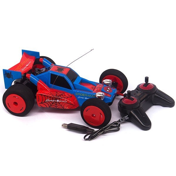 Spider-Man Remote Control Racing Car For Kids (6+ Years) | Gifts to ...