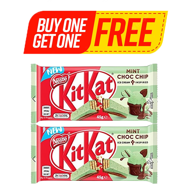 Mint Choc Chip Kit Kat Discontinued at Adolph Sheryl blog