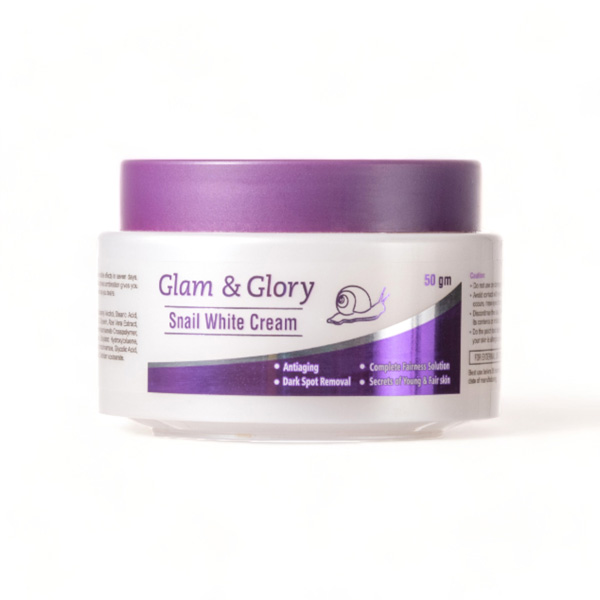 Lifeon Glam & Glow white Cream 50Gm | Gifts to Nepal | Giftmandu