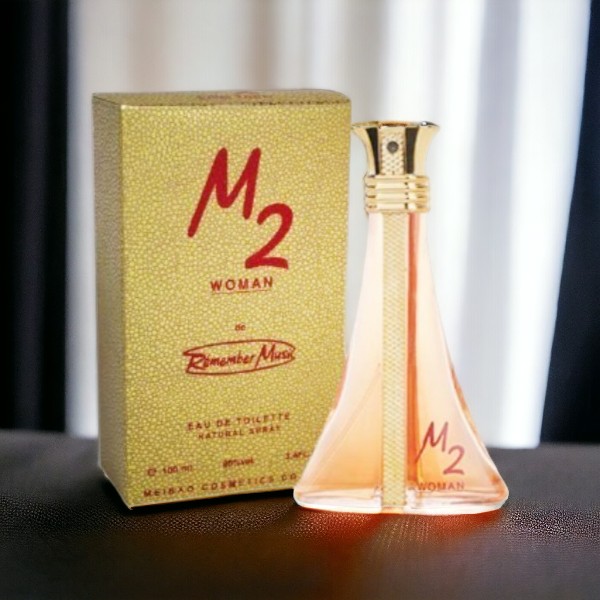 M2 Woman EDP Natural Spray 100ml Online | Gifts to Nepal | Giftmandu