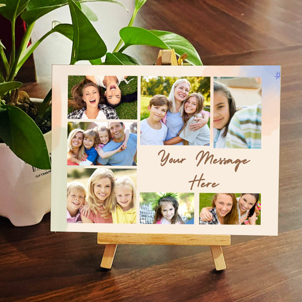 Personalized Canvas Creation | Gifts to Nepal | Giftmandu