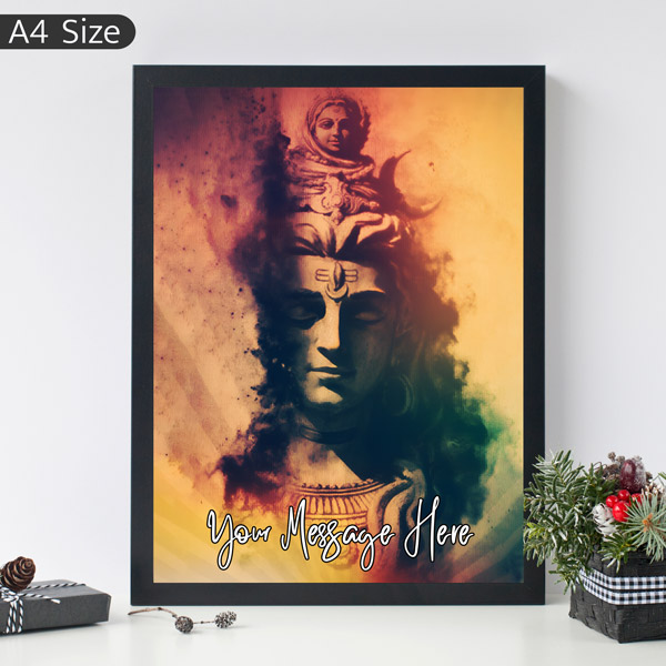 Personalized Photo Frame Online Nepal | Gifts to Nepal | Giftmandu