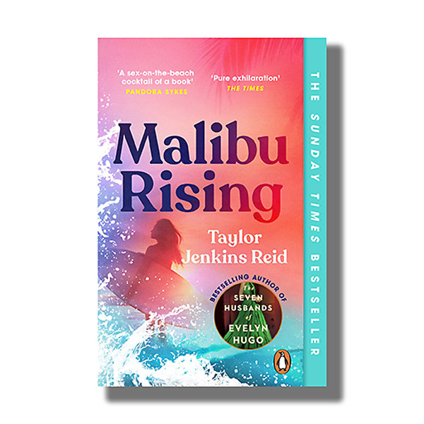 Malibu Rising By Taylor Jenkins Reid Online | Gifts to Nepal | Giftmandu