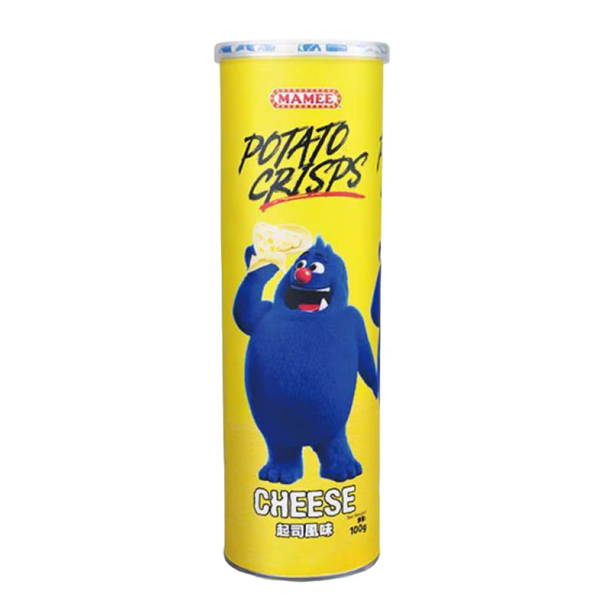 Mamee Potato Crisps Cheese 100g Online | Gifts to Nepal | Giftmandu