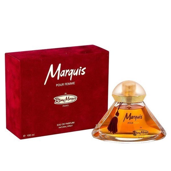 Marquis Pour Femme de Eau De Perfume Natural Spray 100ml Online | Gifts ...