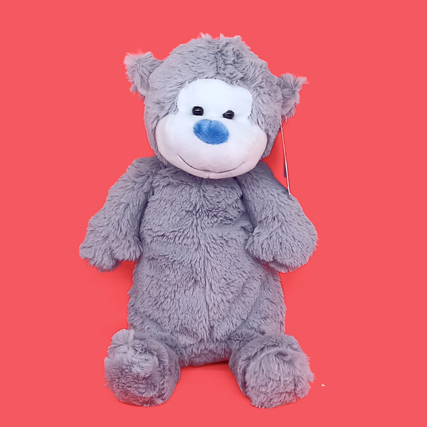 Soft Plush Monkey Pencil Case Purse Nepal | Gifts to Nepal | Giftmandu