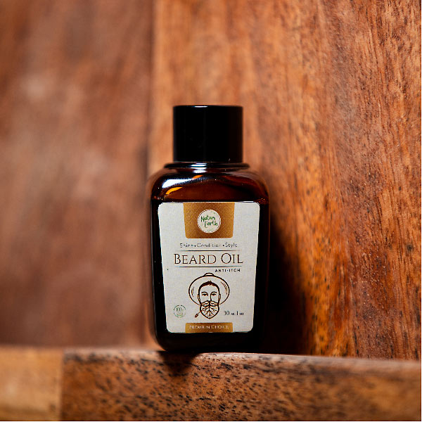 Naturo Earth Beard Oil 30ml | Gifts to Nepal | Giftmandu