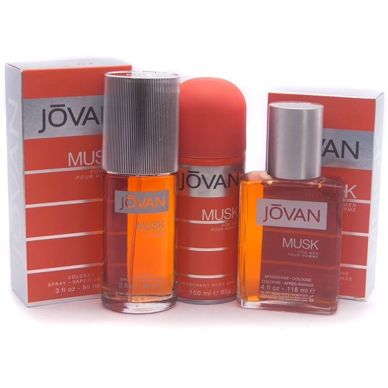 Buy Jovan Aftershave Fragrance Gift Set Online | Gifts to Nepal | Giftmandu