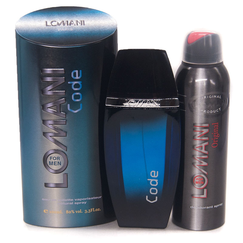 Lomani Mens Perfume Deodorant Spray Online | Gifts to Nepal | Giftmandu