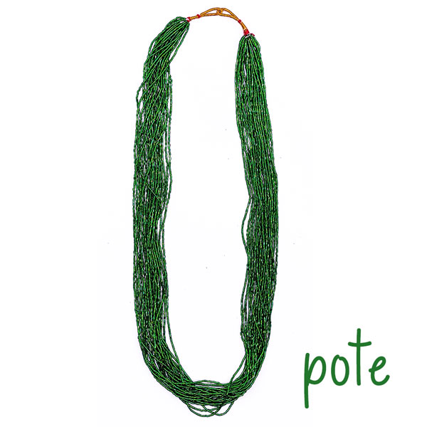 Green Pote Mala | Gifts to Nepal | Giftmandu