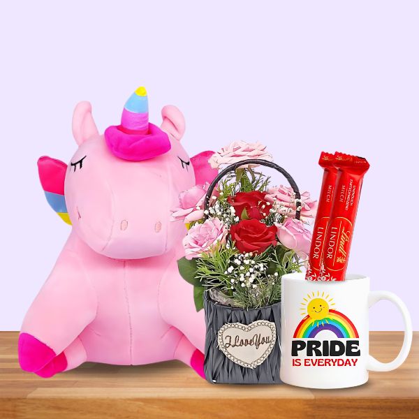 Pride Month Gift Hamper | Gifts to Nepal | Giftmandu