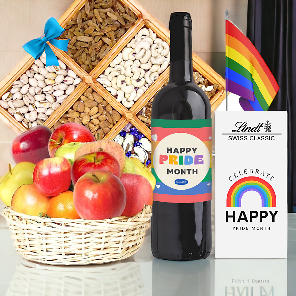 Love is Love Delightful Assortment | Pride Hamper | Gifts to Nepal ...
