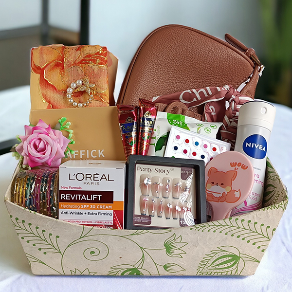 Radiance Beauty Hamper | Gifts to Nepal | Giftmandu