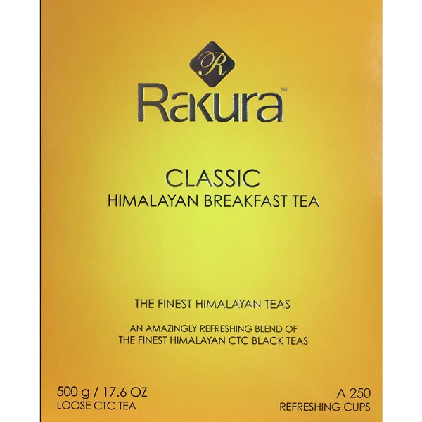 Rakura Himalayan Loose CTC Tea Price | Gifts to Nepal | Giftmandu
