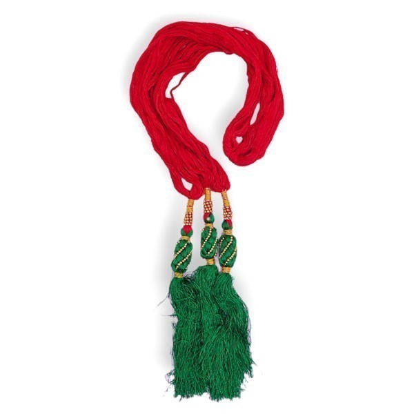 Red Chulthi Dhago Online at Best Price | Gifts to Nepal | Giftmandu