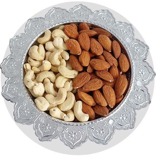 Festive Dry Nuts Combo Online Nepal | Gifts to Nepal | Giftmandu