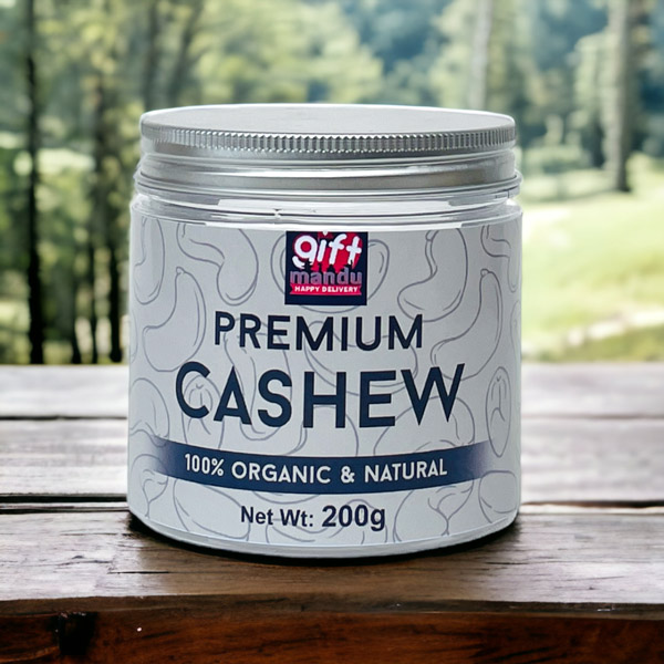 Cashews Snack Jar Online in Nepal | Gifts to Nepal | Giftmandu