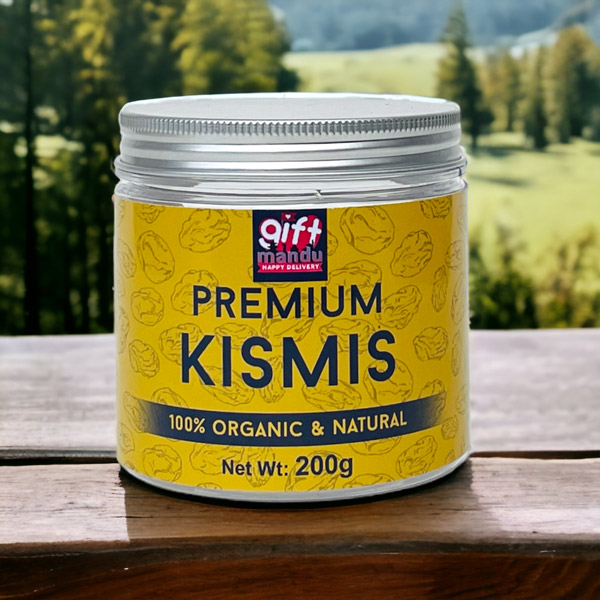 Personalized Kismis Jar (With Corporate Branding) | Gifts to Nepal ...