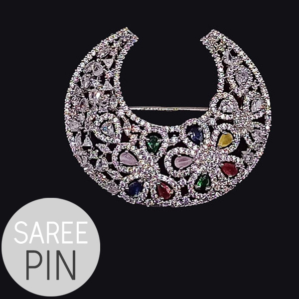 Saree Pin Online at best price | Gifts to Nepal | Giftmandu
