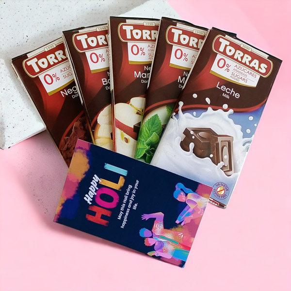 Delicious Torras Chocolates Combo | Gifts to Nepal | Giftmandu