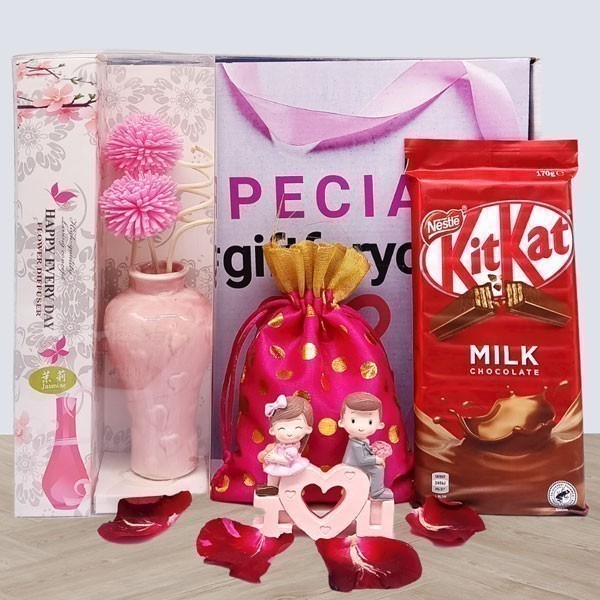 Combo Package Gift Online | Gifts to Nepal | Giftmandu