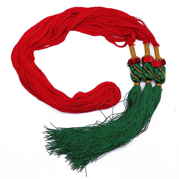 Red Chulthi Dhago Online at Best Price | Gifts to Nepal | Giftmandu