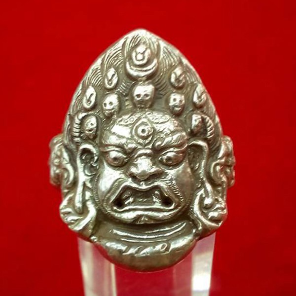 Traditional Bhairab Ring - Send gifts to Nepal | Gifts to Nepal | Giftmandu