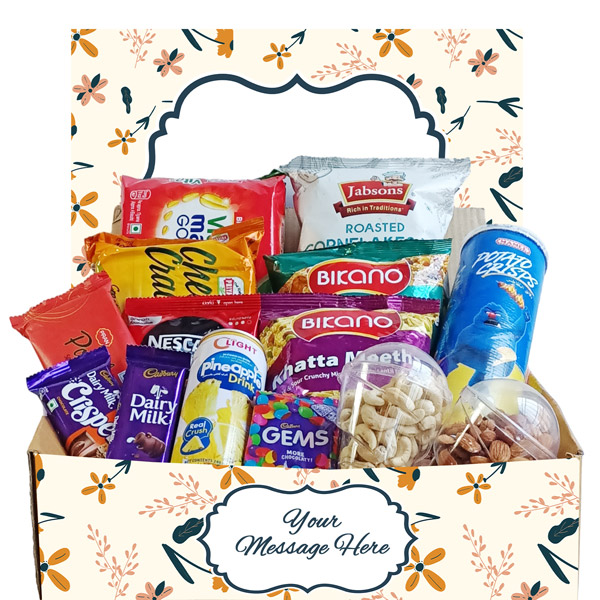 Magical Snacks Combo Pakage | Gifts to Nepal | Giftmandu