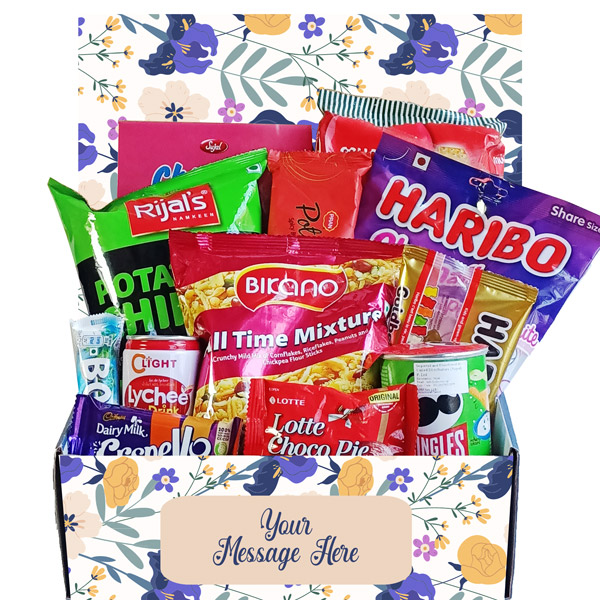 Surprise Magic Snack Box | Gifts to Nepal | Giftmandu
