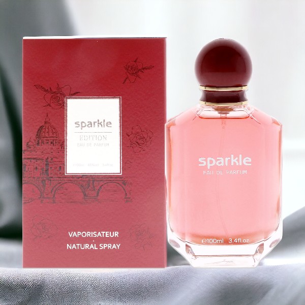 Sparkle Seduction Lonkoom EDT Perfume for Her | Gifts to Nepal | Giftmandu