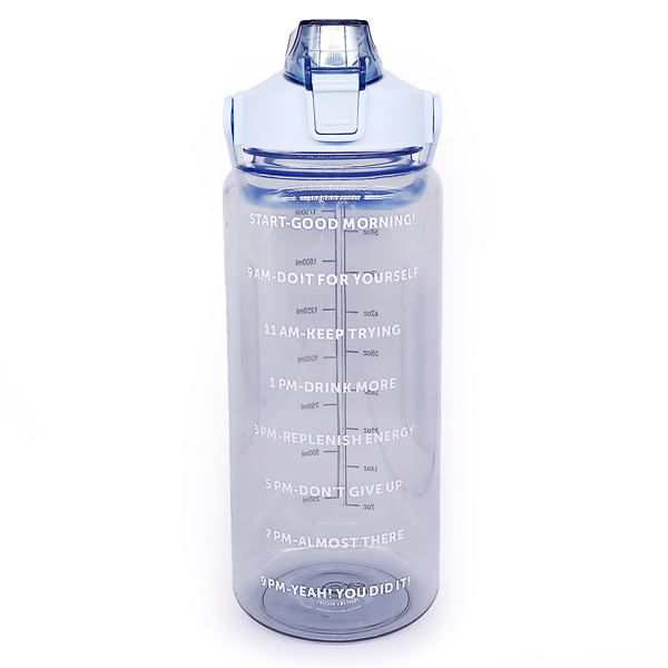 Motivational Transparent Bottle Nepal | Gifts to Nepal | Giftmandu