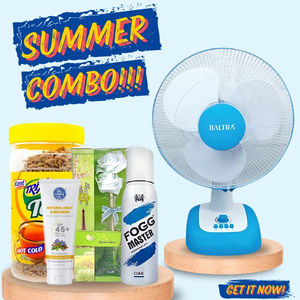 Summer Care Package | Gifts to Nepal | Giftmandu