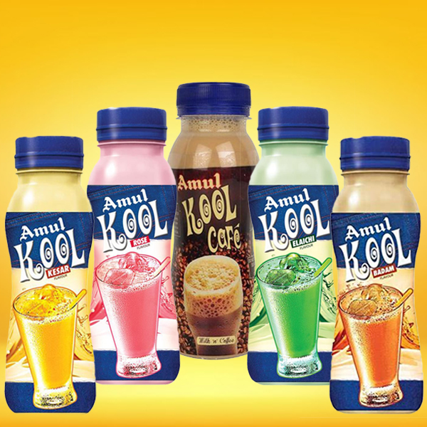 Amul Kool Flavour Drink Online | Gifts to Nepal | Giftmandu