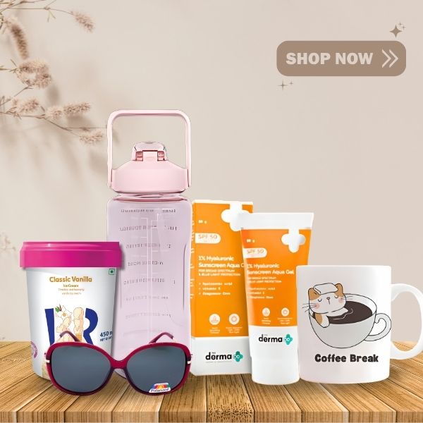 Sunshine Essentials Kit | Gifts to Nepal | Giftmandu
