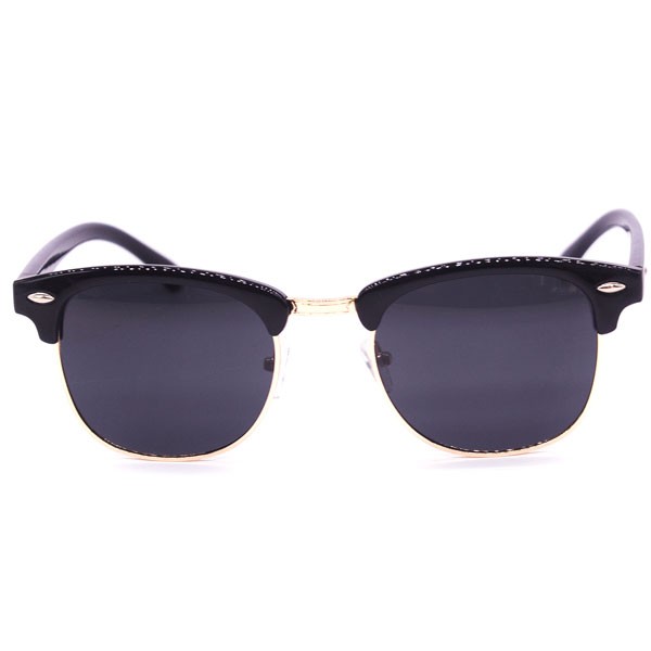 Half Rim Wayfarer Shaped Black Sunglasses | Gifts to Nepal | Giftmandu