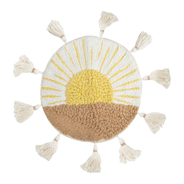 Crane Baby Sunshine Pillow | Gifts to Nepal | Giftmandu