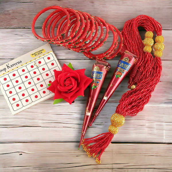 Teej Beauty Gift Hamper For women | Gifts to Nepal | Giftmandu