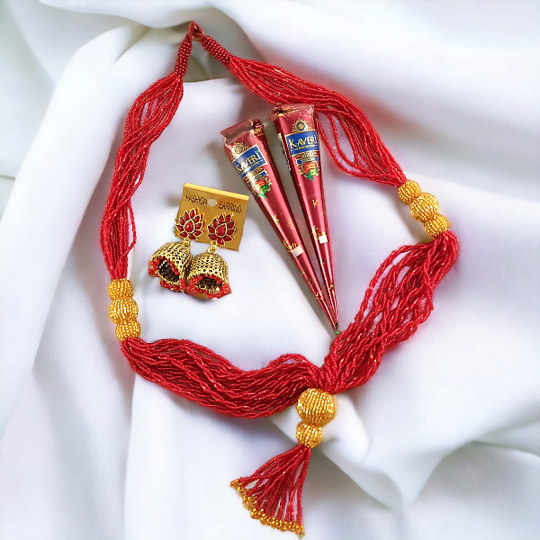 Teej Special Gift Hamper | Gifts to Nepal | Giftmandu
