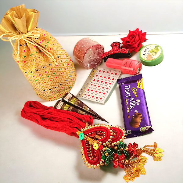 Teej Special Gift Hampers - Women | Gifts to Nepal | Giftmandu