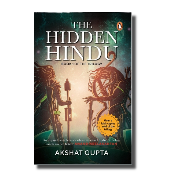 The Hidden Hindu Book 1 Of The Trilogy | Gifts to Nepal | Giftmandu