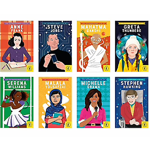 The Extraordinary Life Collection (8 Book) Online | Gifts to Nepal ...