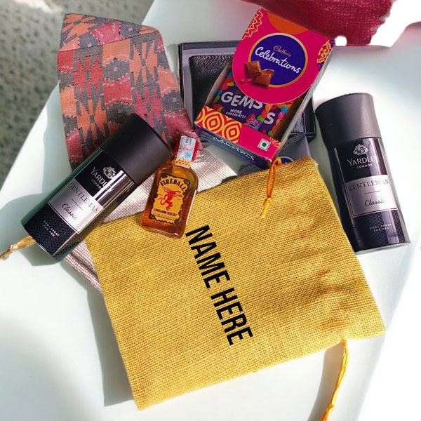 Cinnamon Whisky 50ml, Dhaka Topi, Perfume and Sweets Gifts | Gifts to ...