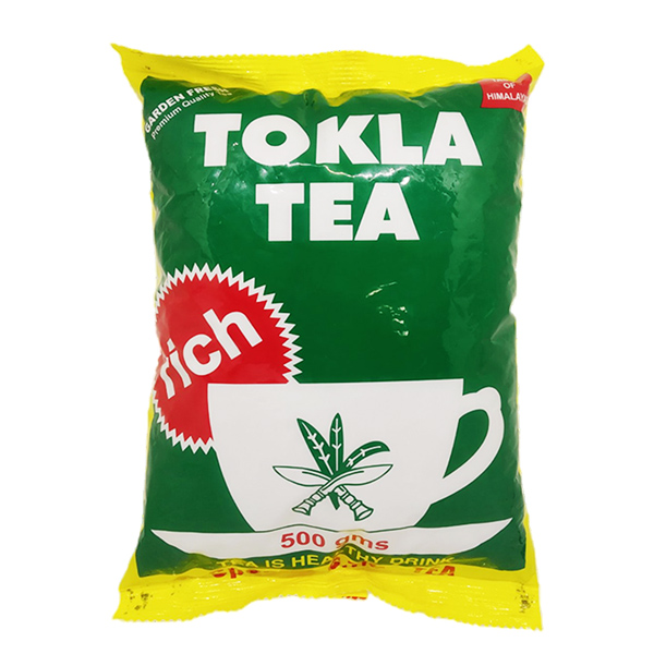 Tokla Tea Pouch-500g online | Gifts to Nepal | Giftmandu