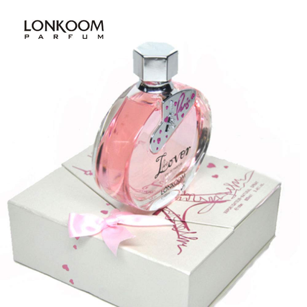 Lonkoom Women's Perfume Paris Lover- 100ml | Gifts to Nepal | Giftmandu
