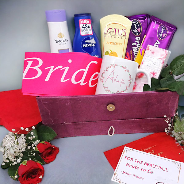 Perfect Wedding Gift Set For Her | Gifts to Nepal | Giftmandu