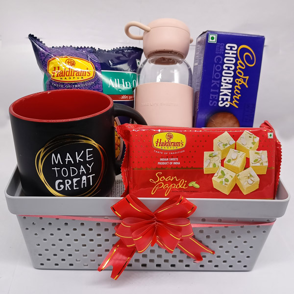 Online Gift Container Hamper for Staffs | Gifts to Nepal | Giftmandu
